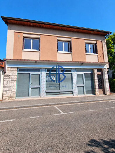Maison 5 pièces à vendre à La Tour-du-Pin