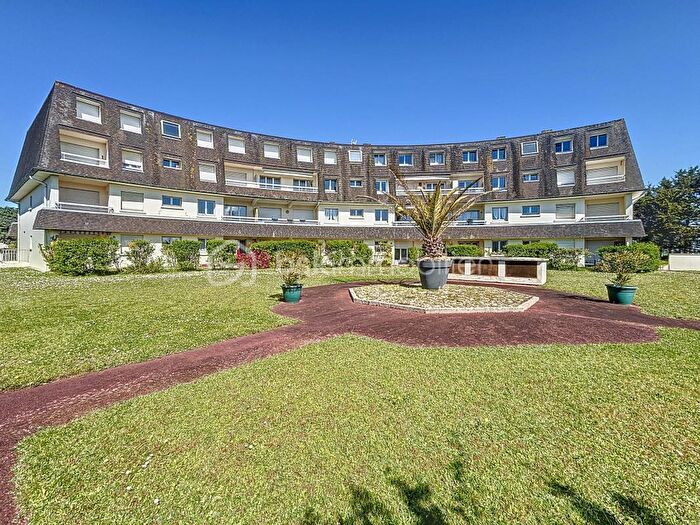 Appartement à vendre - Ouistreham - 2 pièces - 1 chambre