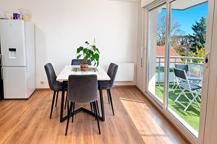 Appartement à louer - Tours, Sainte-Radegonde, IUT - 2 pièces - 1 chambre