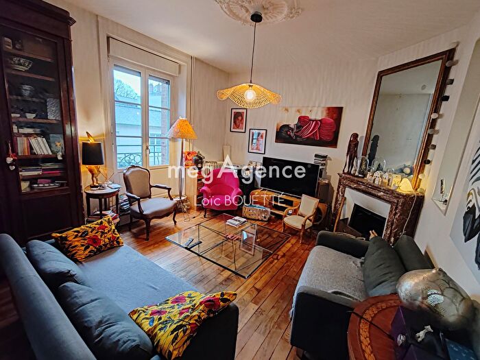 Maison à vendre - Quartiers Sud-Ouest, Sacrés Coeurs - 7 pièces - 5 chambres