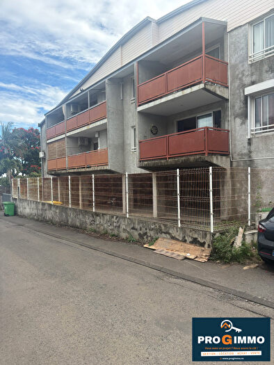 Saint-Pierre, La Ligne Paradis, Morière - Appartement 3 pièces à louer