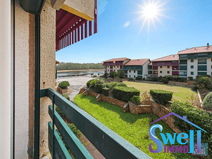 Appartement à vendre - Vieux-Boucau-les-Bains - 2 pièces - 1 chambre