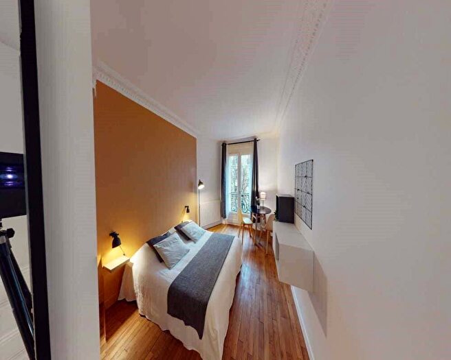 Appartement 1 pièce à louer à Aligre-Gare de Lyon, Paris 12ème arrondissement