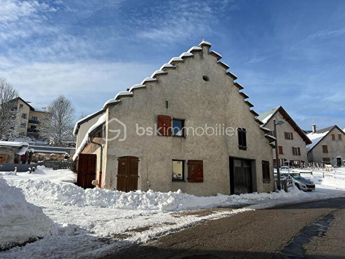 Maison à vendre - Méaudre - 3 pièces - 2 chambres