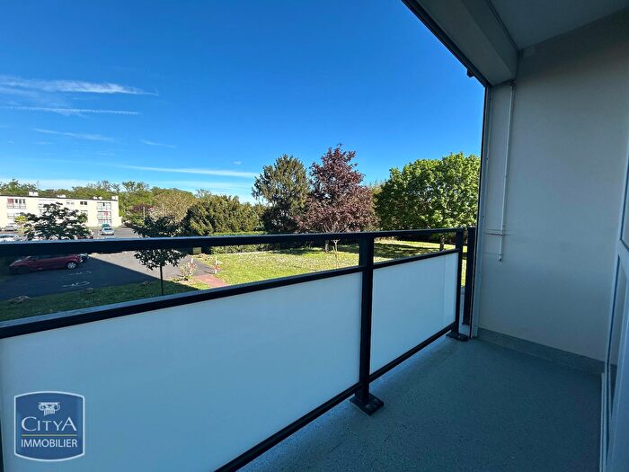 Chambray-lès-Tours : Appartement 1 pièce à louer