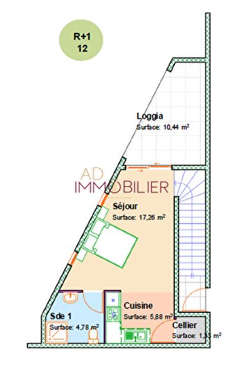 Maisons à vendre et appartements à louer - 2