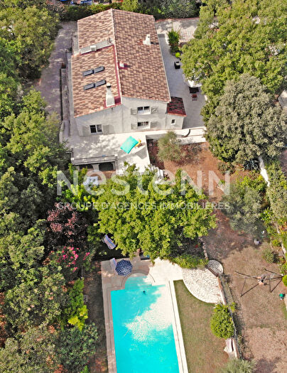 Maison à vendre - Pourrières - 6 pièces - 4 chambres