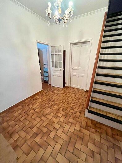 Centre, Nanterre - Maison 5 pièces à louer