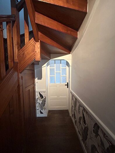 Maison à louer - Douarnenez - 4 pièces - 1 chambre