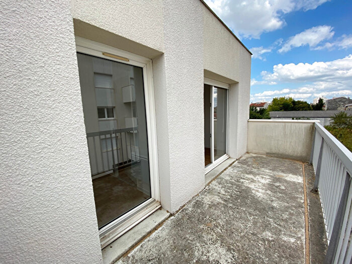 Appartement 1 pièce à louer à Bordeaux, Judaïque