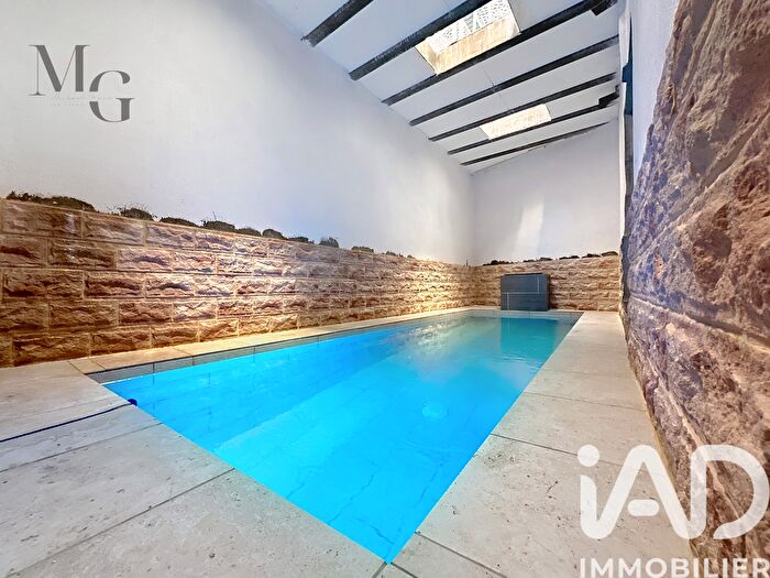 Maison à vendre - Florensac - 5 pièces - 5 chambres