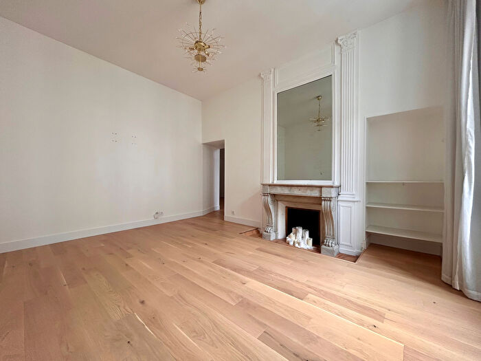 Poitiers, Centre-ville - Appartement 3 pièces à vendre