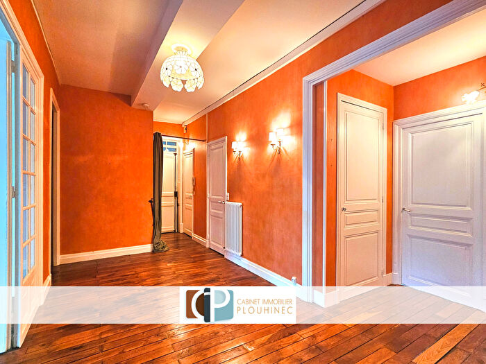 Appartement à vendre - Mâcon - 4 pièces - 2 chambres