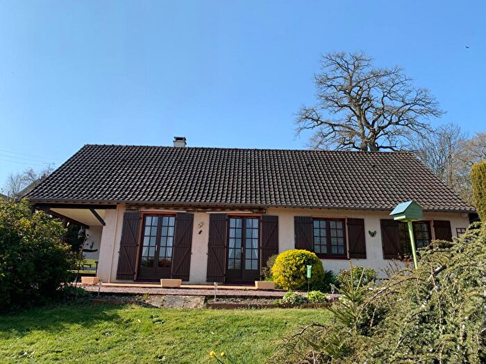 Maison à vendre - La Trinité-de-Réville - 4 pièces - 3 chambres