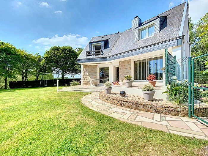 Maison à vendre - Guidel - 5 pièces - 4 chambres