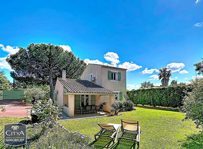 Fréjus, Caïs - Maison 4 pièces à vendre