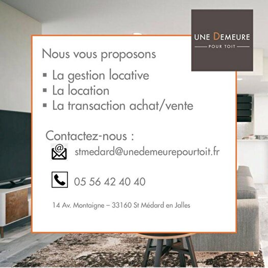Maisons à vendre et appartements à louer - 3