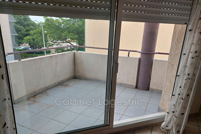 Appartement 3 pièces à vendre - Nîmes