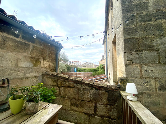 Appartement à vendre - Libourne, Centre-ville, Bastide, Gare - 2 pièces - 1 chambre