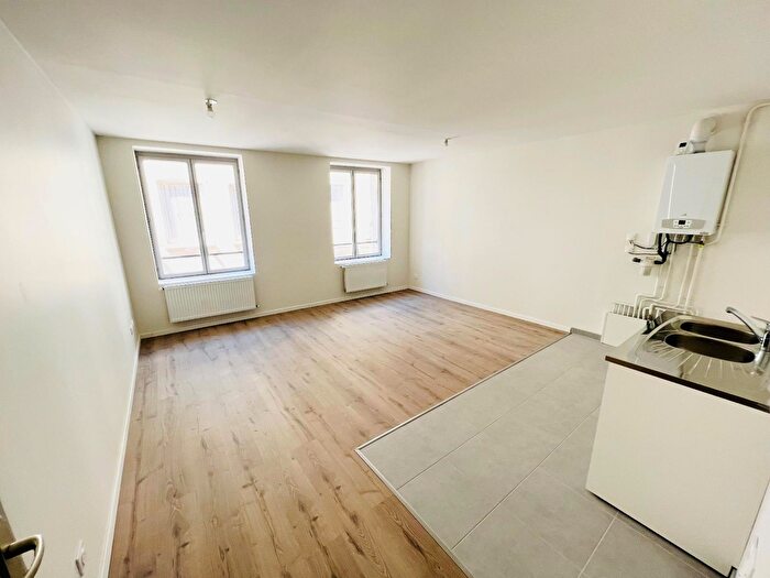 Appartement 2 pièces à louer - Mâcon, Centre-ville
