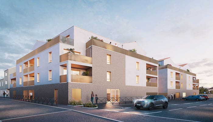 Maison 1 pièce à vendre à Saint-Julien-de-Concelles