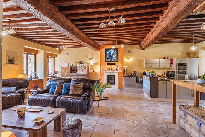 Maison à vendre - Aubigny-lès-Sombernon - 11 pièces - 6 chambres