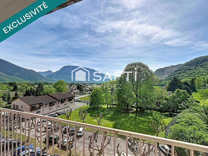 Appartement 3 pièces à vendre - Noyarey