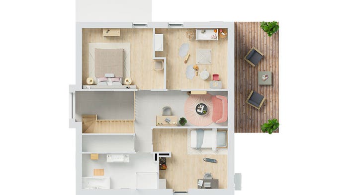 Maisons à vendre et appartements à louer - 3