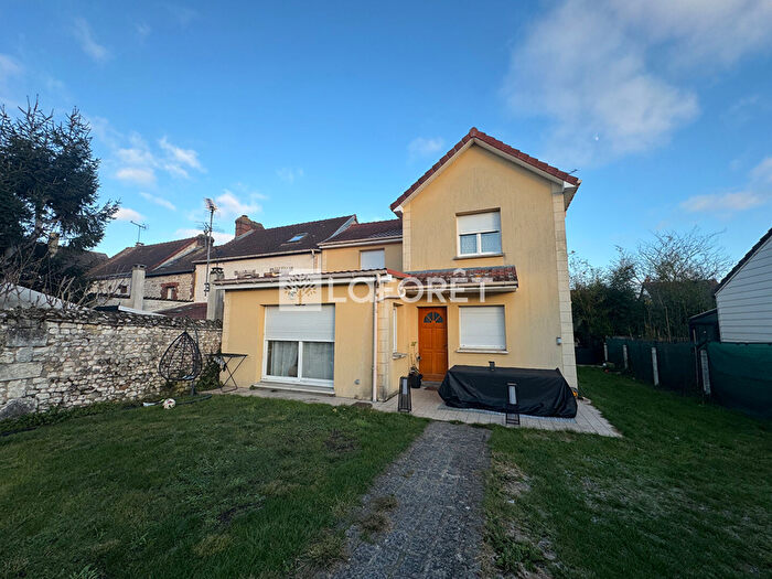 Maison à vendre - Saint-Étienne-du-Rouvray, Bic Auber, Parc Fleury - 4 pièces - 3 chambres