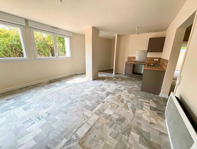 Appartement à louer - Montolivet, Marseille ème arrondissement - 3 pièces - 2 chambres