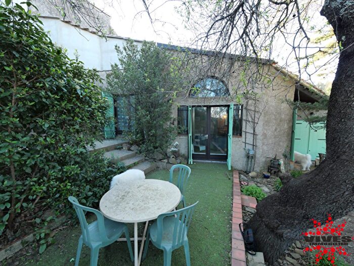 Maison à vendre - Cabrerolles - 4 pièces - 3 chambres