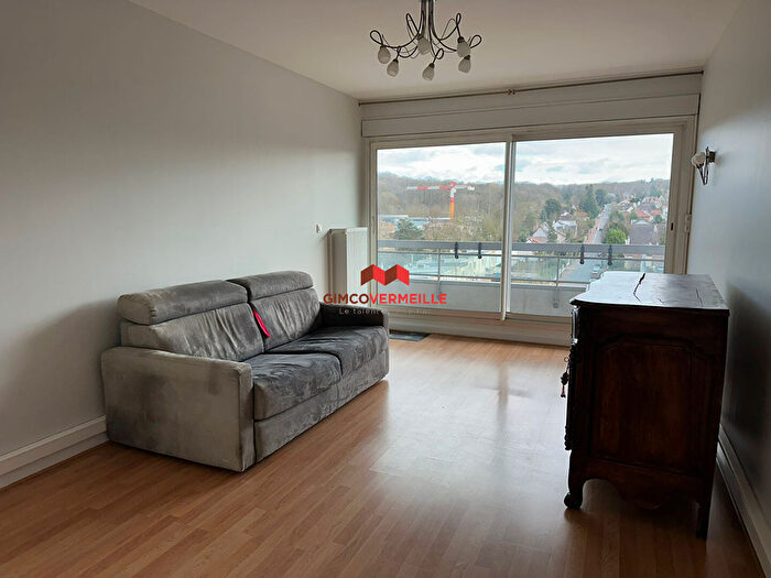 Appartement à louer - La Celle-Saint-Cloud, Le Centre - 2 pièces - 1 chambre