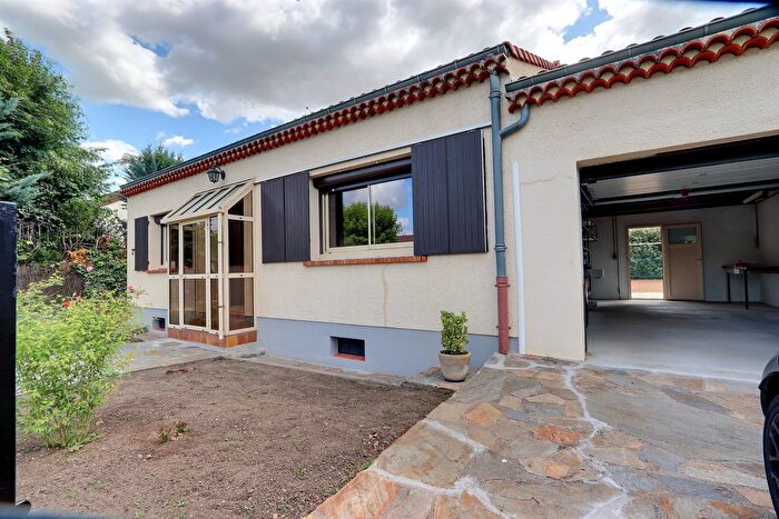 Maison 3 pièces à Le Cendre, à louer