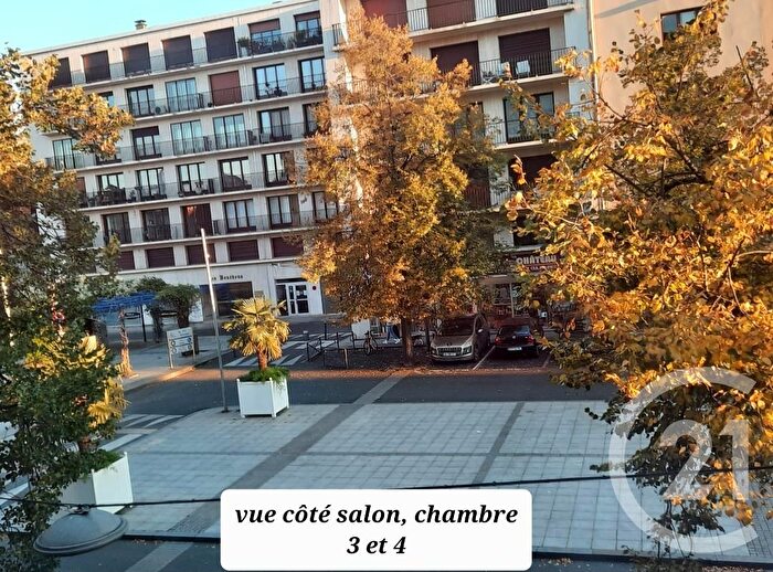 Appartement à vendre - Montluçon, Centre-ville, Les Forges - 5 pièces - 4 chambres