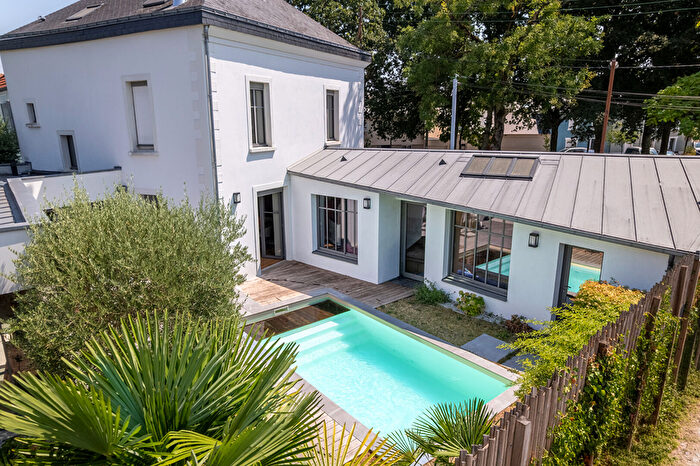 Maison 9 pièces à vendre - Nantes, Canclaux, Mellinet