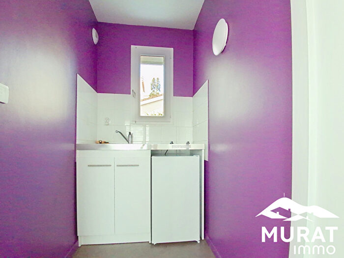 Appartement à vendre - Clermont-Ferrand, Cotes de Clermont - 1 pièce