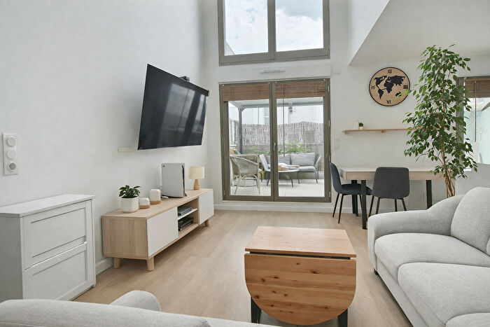 Colombes, Stade - Appartement 4 pièces à vendre