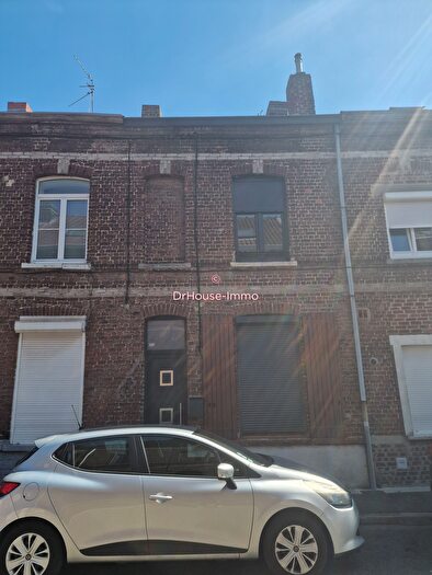 Maison à vendre - Lannoy - 4 pièces - 3 chambres