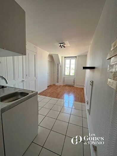 Appartement à louer - Centre Nord, Oullins-Pierre-Bénite - 2 pièces - 1 chambre