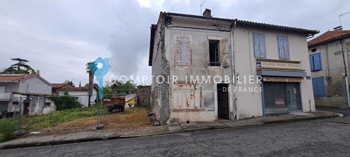 Maison à vendre - Valentine - 1 pièce - 1 chambre