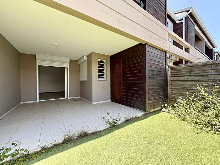 Le Gosier : Appartement 2 pièces à vendre