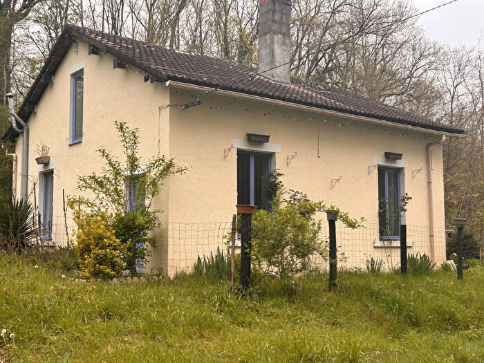 Maison à vendre - Thenay - 2 pièces - 1 chambre