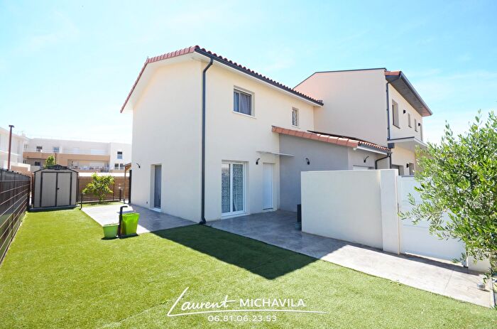 Portiragnes : Maison 5 pièces à vendre