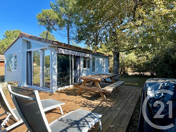 Maison à vendre - Hourtin - 3 pièces - 2 chambres