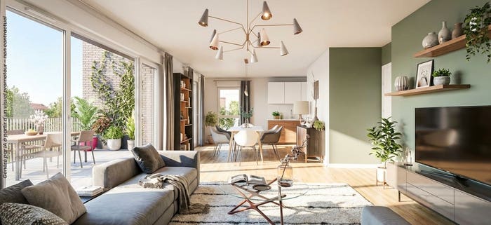 Maisons à vendre et appartements à louer - 2