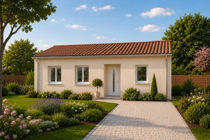Vérines - Maison 4 pièces à vendre