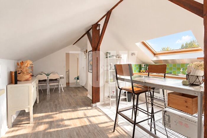 Saint-Maur-des-Fossés, Adamville - Appartement 2 pièces à vendre