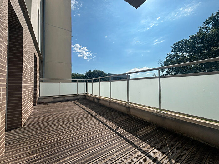 Ramonville-Saint-Agne : Appartement 3 pièces à vendre