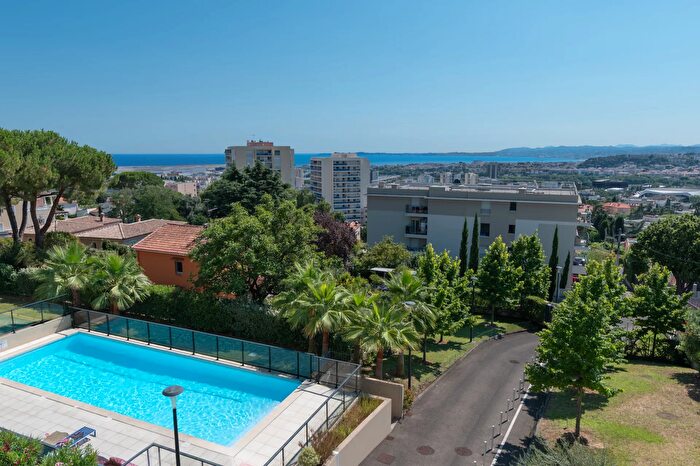 Appartement 2 pièces à vendre - Nice, Corniche Fleurie