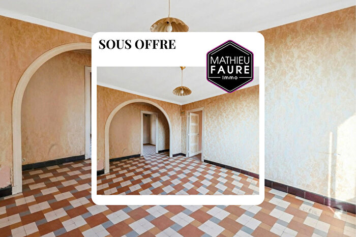 Appartement à vendre - Villeurbanne, Einstein, Salengro - 2 pièces - 1 chambre